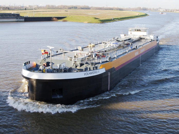 Volharding 6: praktisch, gedurfd en vernieuwend - Binnenvaartkrant
