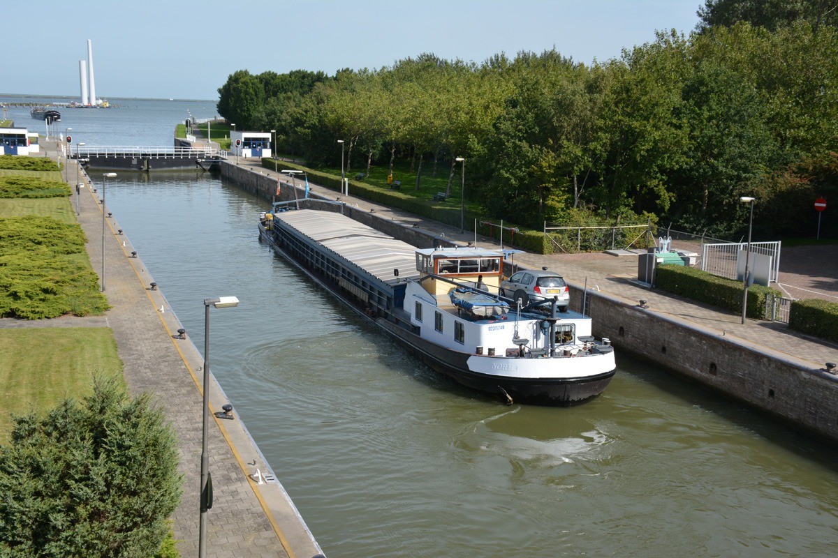 Kosten binnenschip dalen niet verder - Binnenvaartkrant