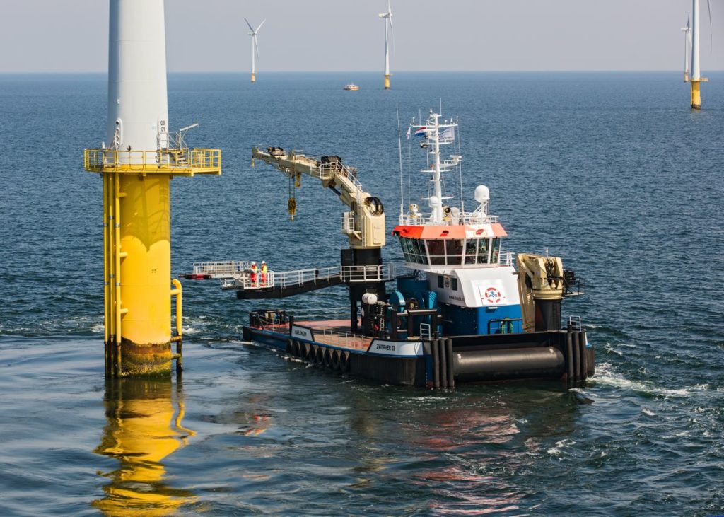 Zoals de Zwerver II is er maar één - Binnenvaartkrant