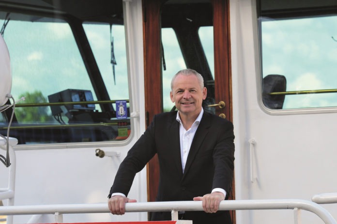 Imperial lanceert nieuw vrachtmanagementsysteem - Binnenvaartkrant