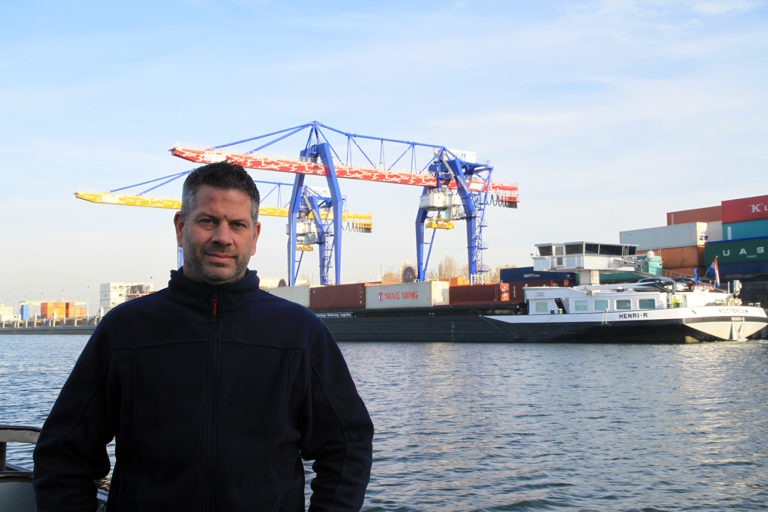 Contargo-terminal Mannheim is klaar voor meer Titanenwerk ...