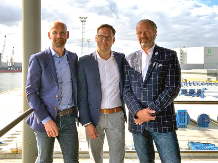 Belgische barge operators APS en iBarge fuseren - Binnenvaartkrant