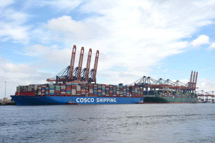 Rotterdam: overslag containers in derde kwartaal minder hard gegroeid ...