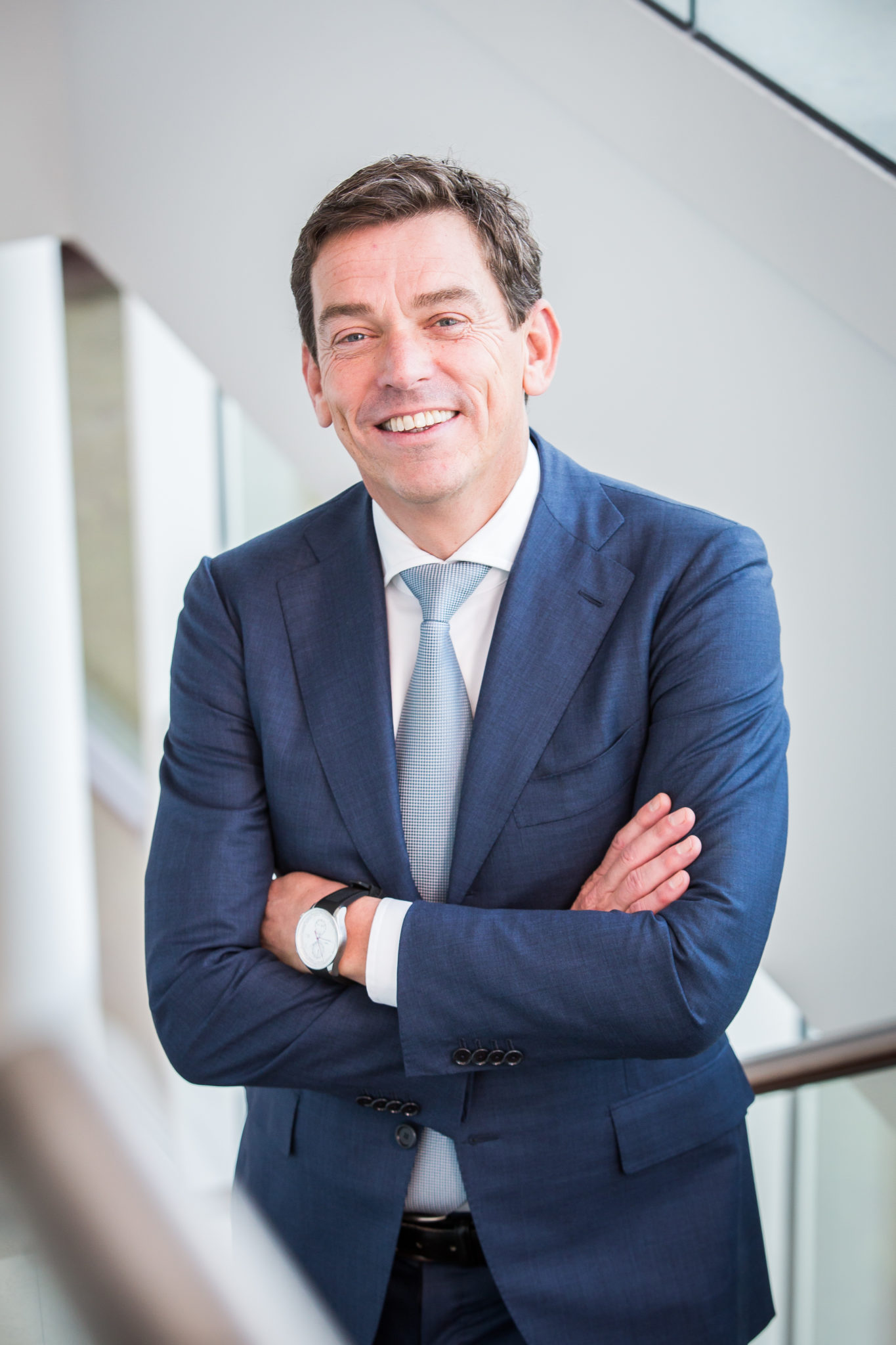 Ruud Sondag stopt bij Havenbedrijf Rotterdam - Binnenvaartkrant