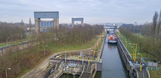 Home - Binnenvaartkrant