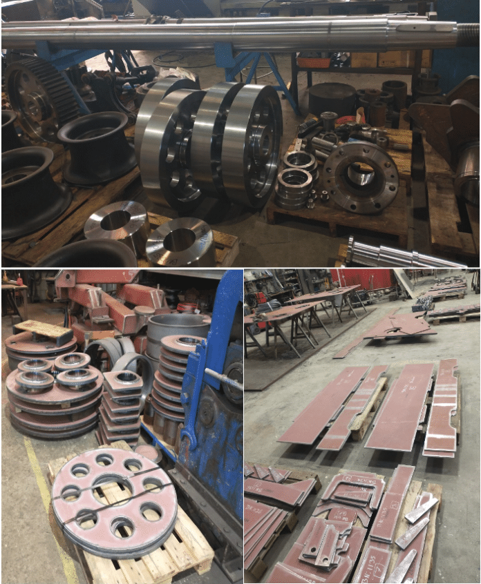 Grote order voor Luyt uit Engeland - Binnenvaartkrant