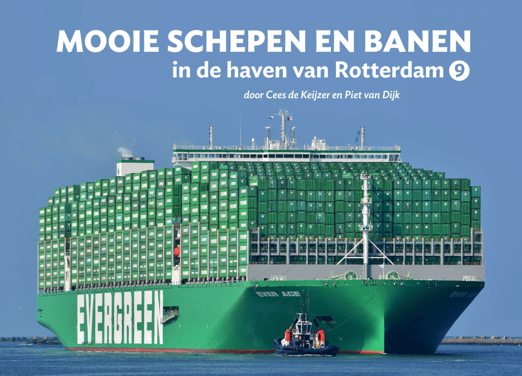 ‘Mooie schepen en banen’ van deze tijd uitgelicht - Binnenvaartkrant