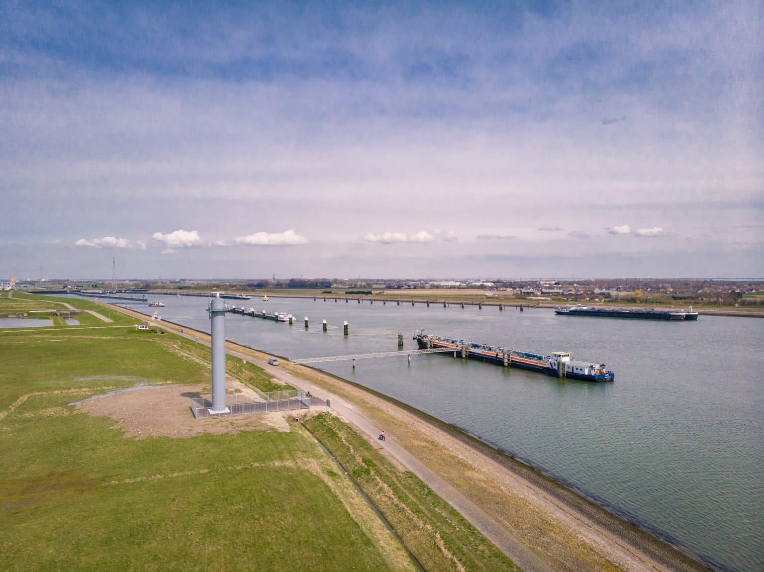 Vervanging ligplaatsen bij Sluis Hansweert start op 1 mei ...