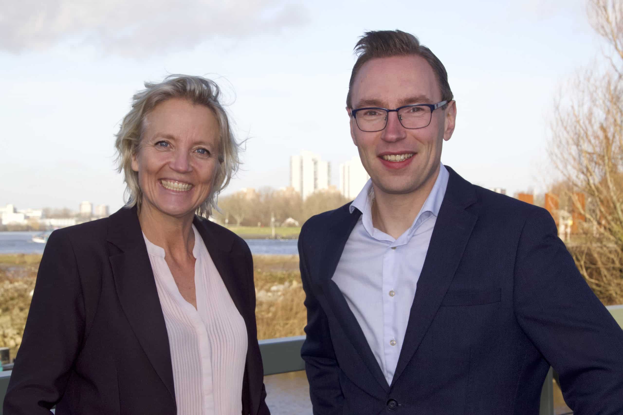 NPRC breidt directie uit: Arno Treur wordt CFO - Binnenvaartkrant