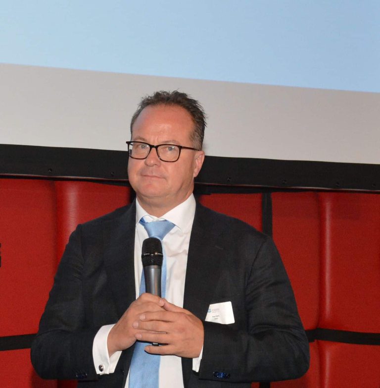 Paul Goris stopt als voorzitter van KBN - Binnenvaartkrant