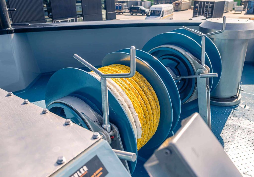 Vario Groep versterkt vloot met mts Farvel - Binnenvaartkrant