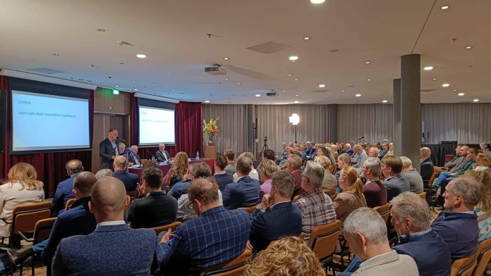 KBN-leden stemmen in met nieuwe voorzitter Ad Koppejan - Binnenvaartkrant