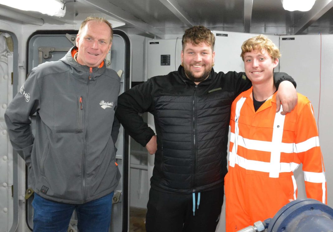 Mbs Deviatie: vertrouwd model met een groen hart - Binnenvaartkrant