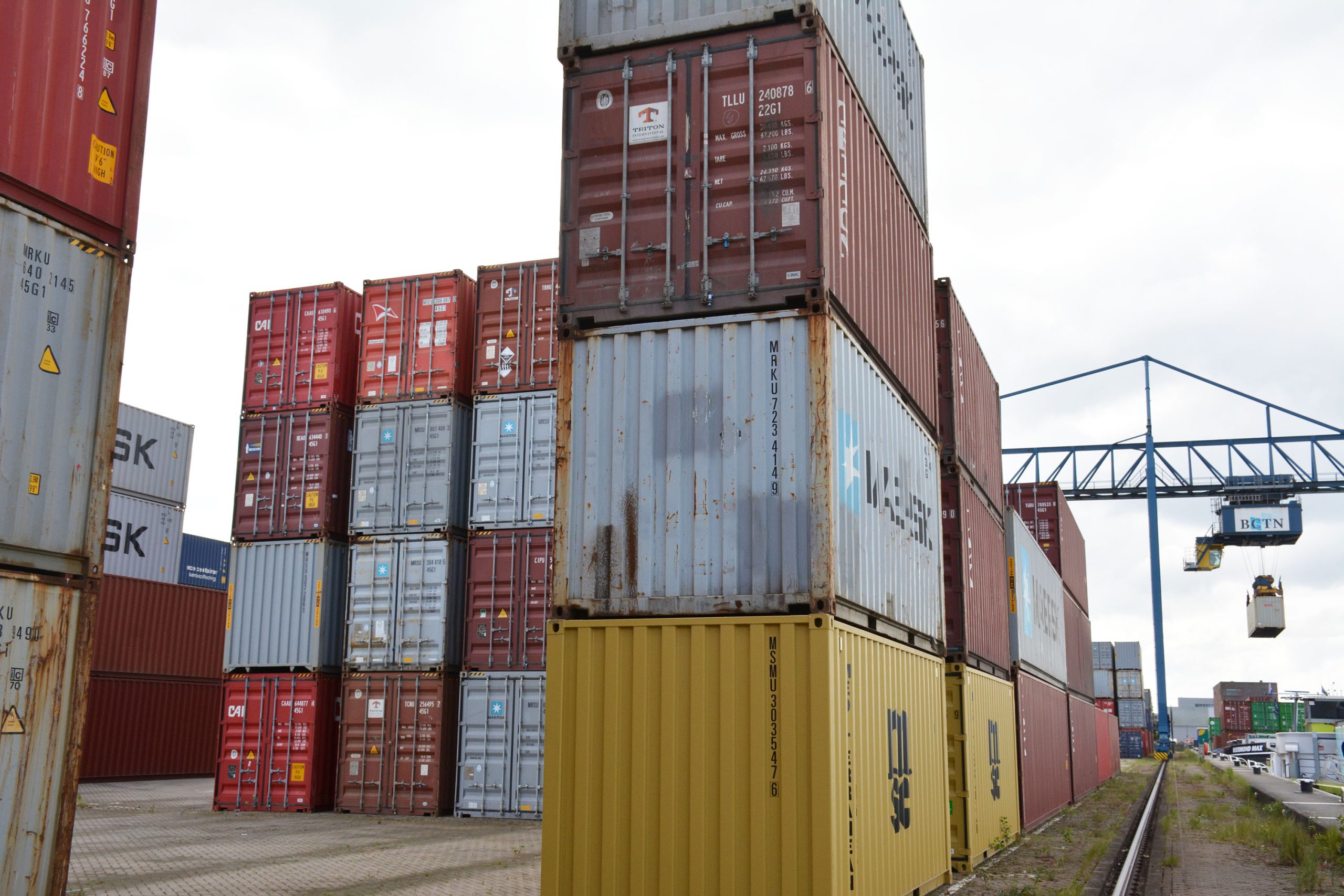 VITO heeft nieuw bestuur - Binnenvaartkrant