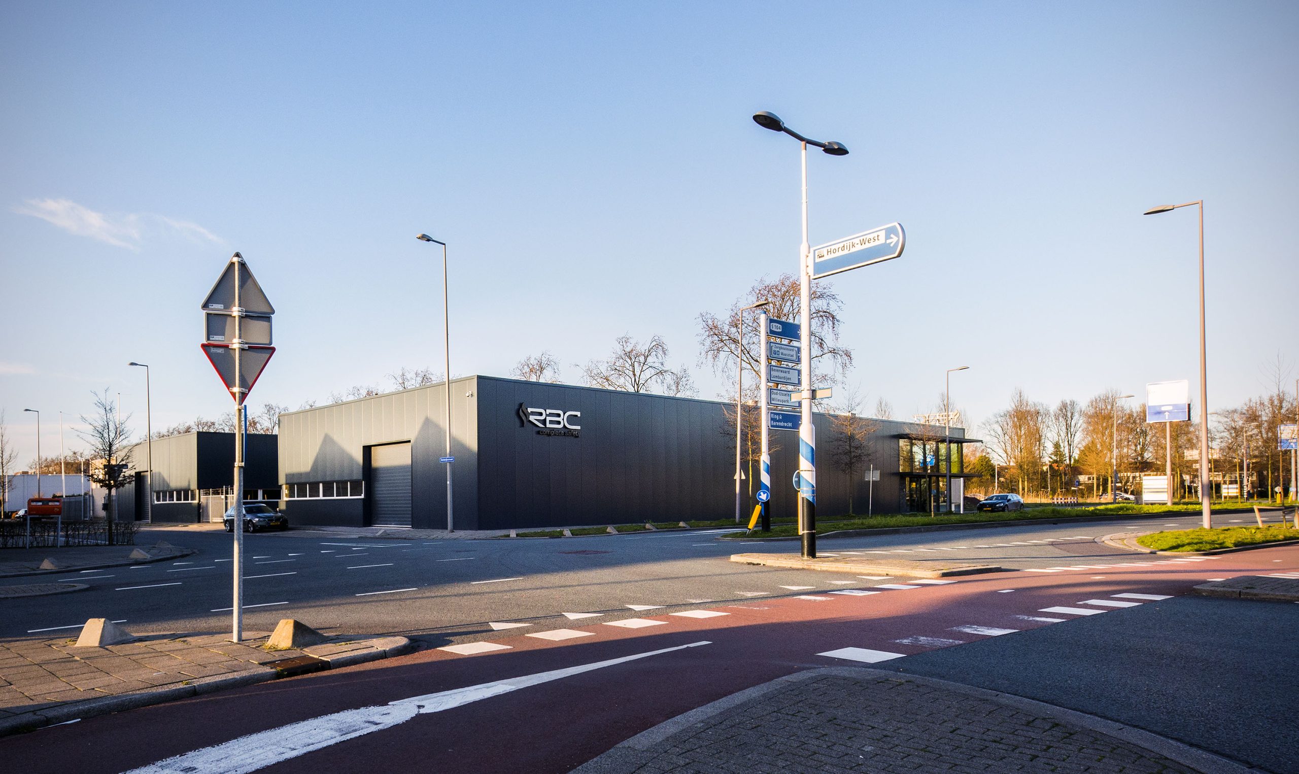 RBC Group: 30 jaar compleet in veiligheid - Binnenvaartkrant