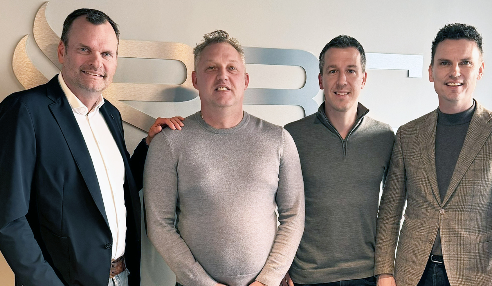 Jubilerende RBC Group versterkt directieteam - Binnenvaartkrant