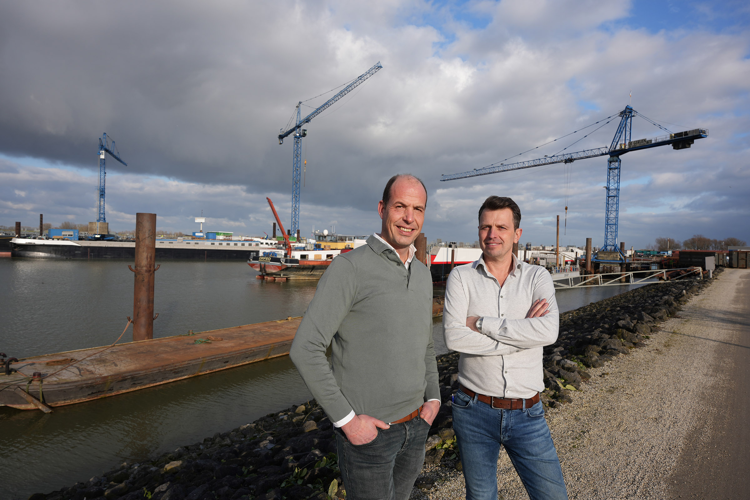 De Gerlien Van Tiem is bij nieuwe eigenaren in vertrouwde handen ...