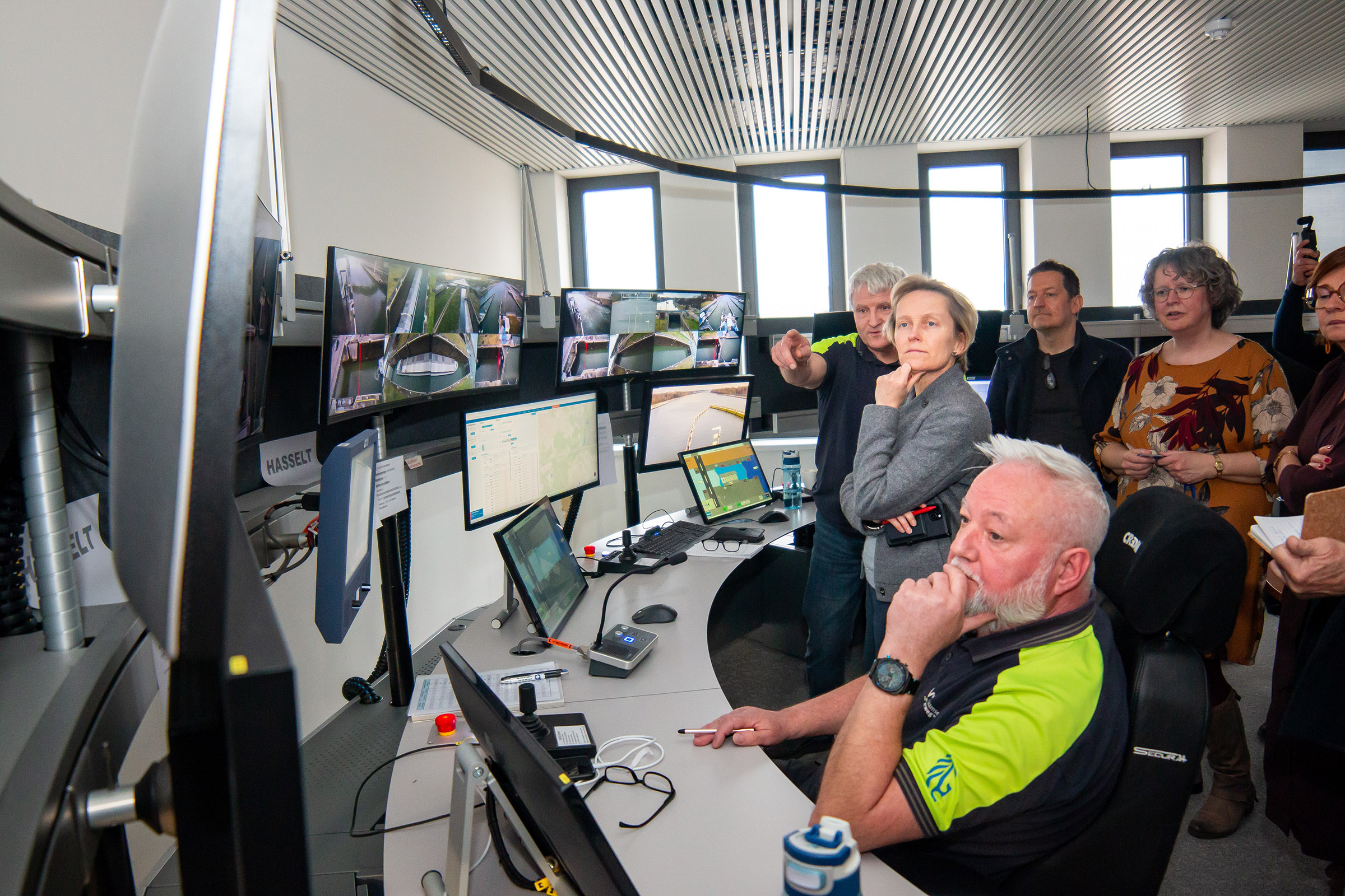 Vlaamse minister Annick De Ridder: “Trots op pionier in ...