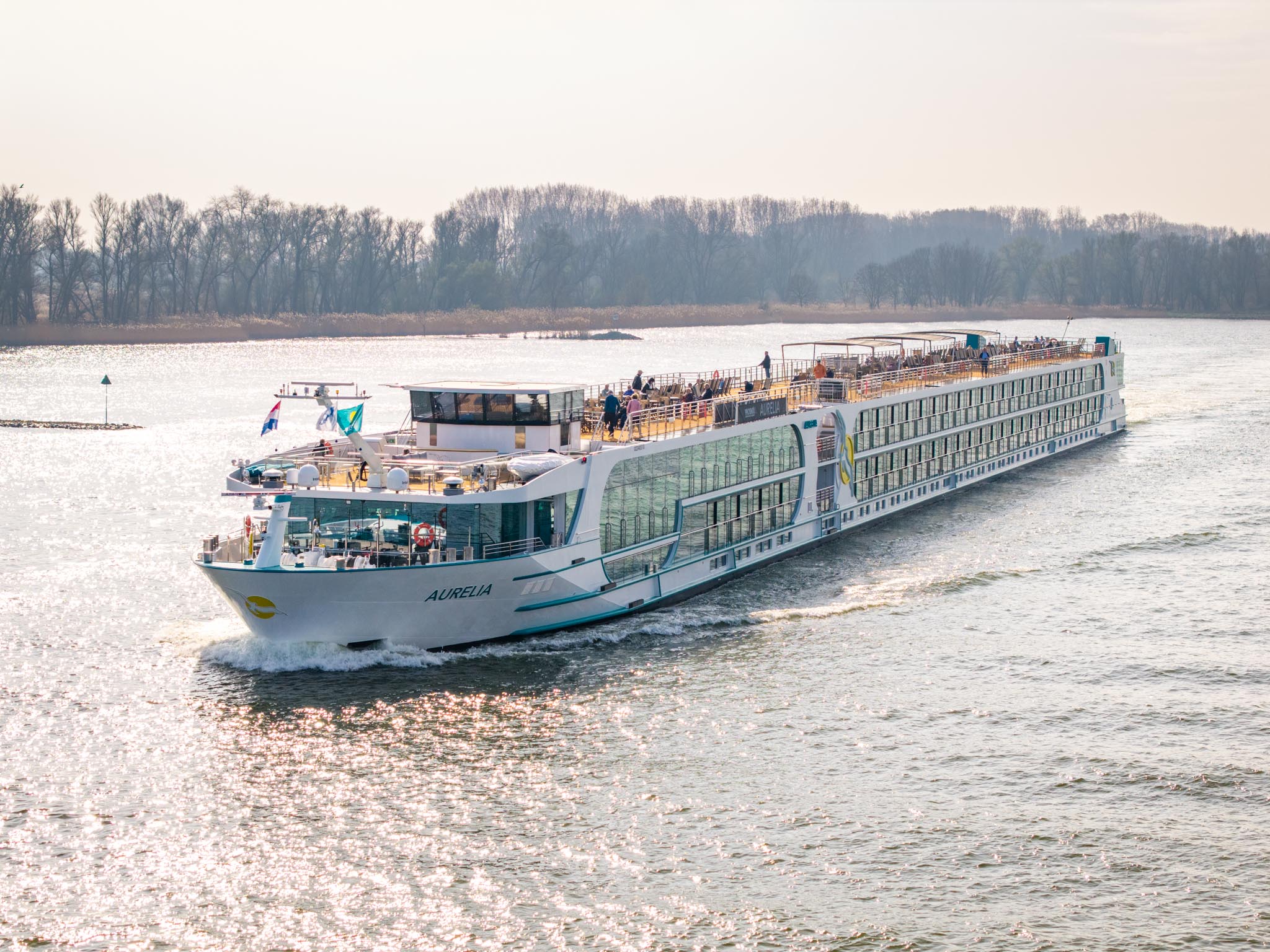 Optimale indeling biedt meer ruimte aan boord van mps Aurelia ...