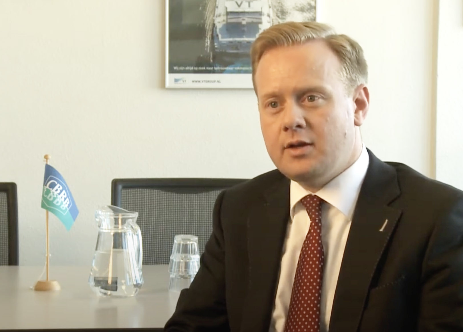 BBB wil vroegere CBRB-directeur Robert Tieman als minister van I&W ...