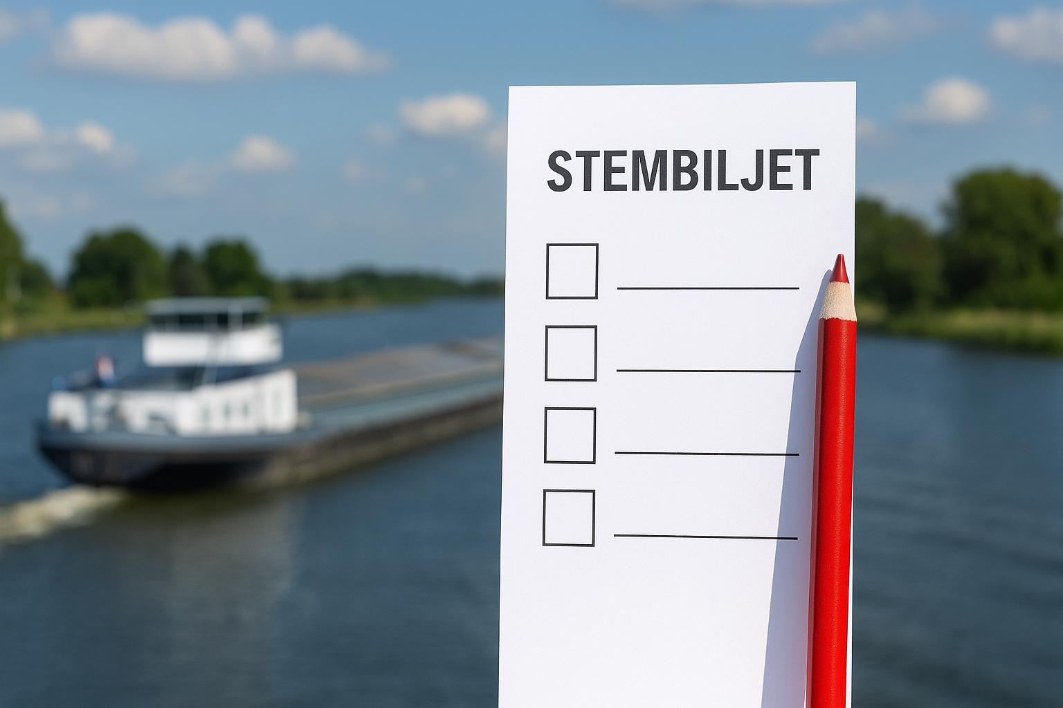 Stemformulier: wat stem jij tijdens de Tweede Kamerverkiezingen ...